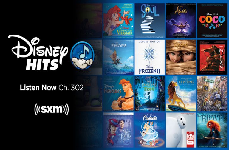 Enjoy Disney Songs, Celebrity Guest Hosts & More On Disney Hits