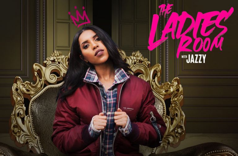Catch Talk & Tea-Spilling With Jazzy Brown In ‘The Ladies Room’