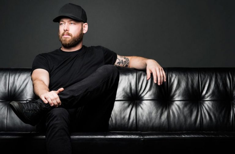 Live @ SiriusXM: Andrew Hyatt and the journey beyond Iron & Ashes