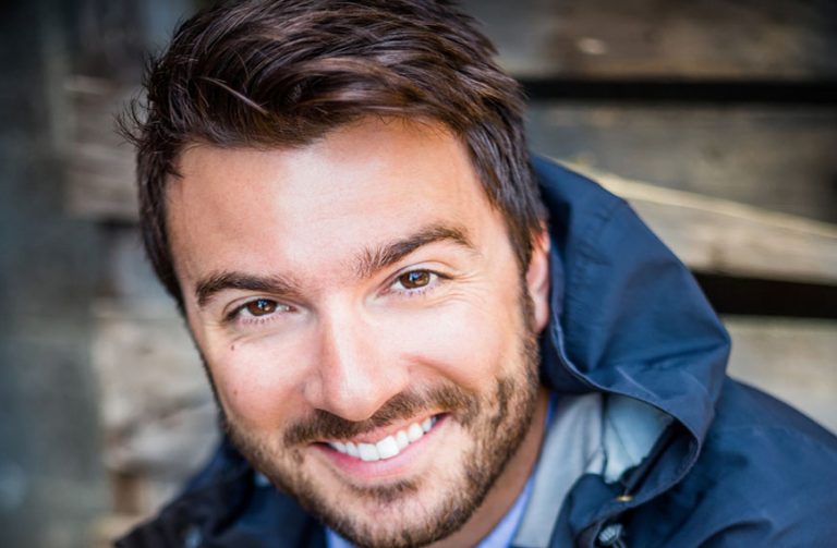 Canada Laughs' The Guest Spot with Garrett Clark - SiriusXM Canada Blog