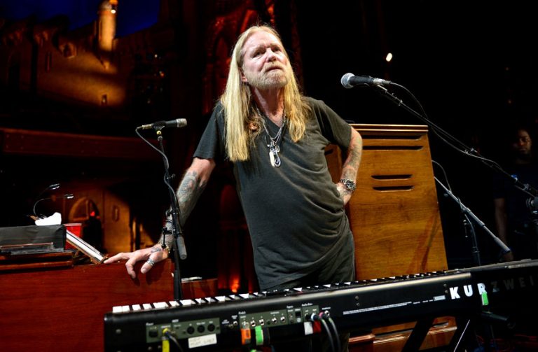 Remembering Gregg Allman of the Allman Brothers Band