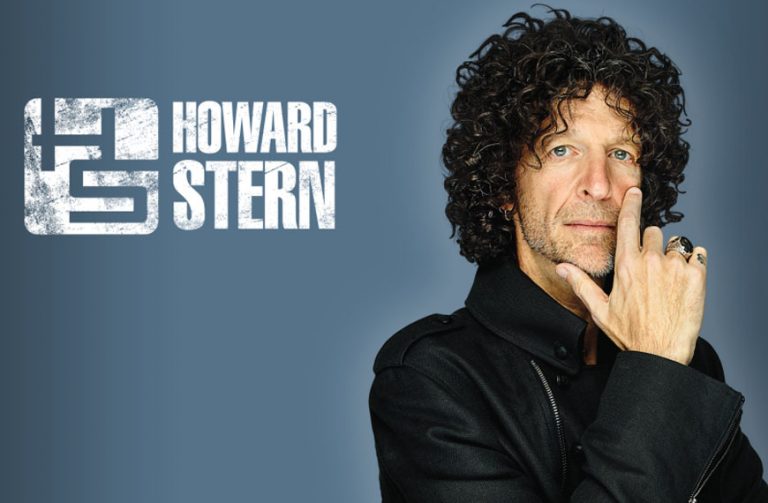 Howard Stern Returns With Live At-Home Broadcast With Jimmy Kimmel