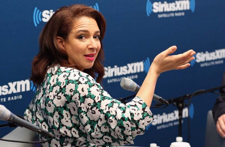 Maya Rudolph discusses her love of Prince in a SiriusXM Town Hall