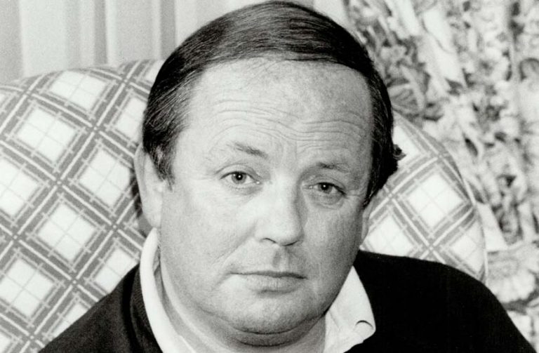 Canada Talks' Jeff Sammut reflects on legendary broadcaster Pat Marsden