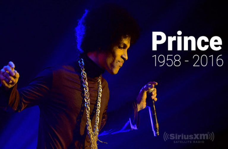 Remembering Prince one year later on SiriusXM VOLUME, 80s on 8 + more