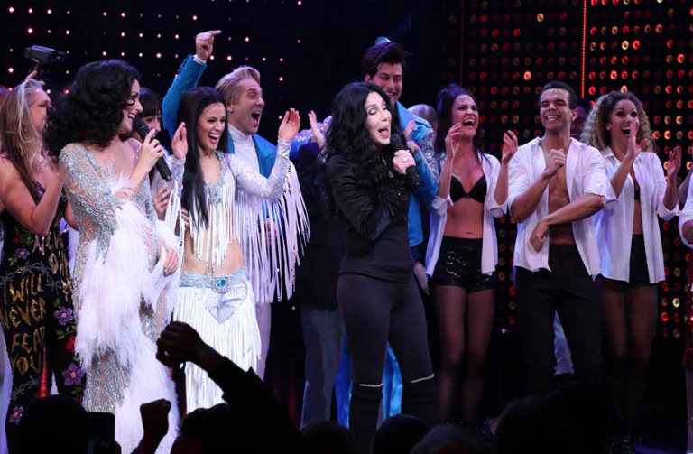 Get SiriusXM Insight into The Cher Story: Making a Musical