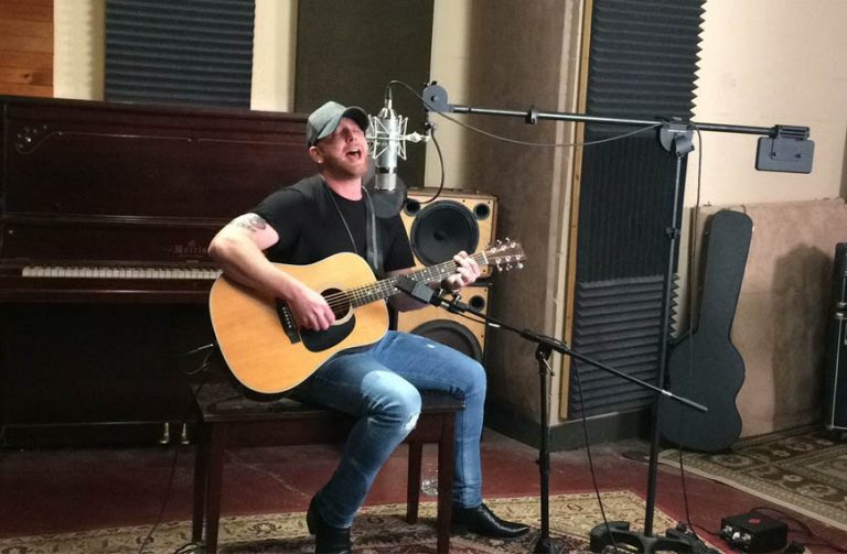 Tim Hicks shares songs and stories from New Tattoo Live @ SiriusXM