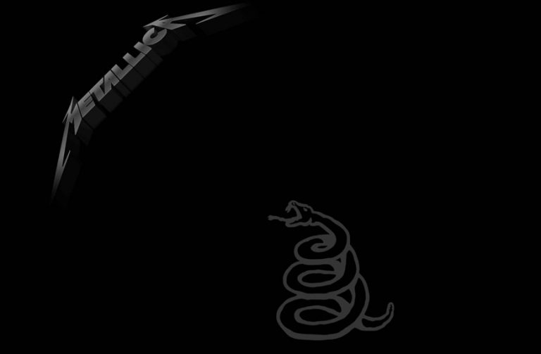 Metallica celebrates 25 years of The Black Album
