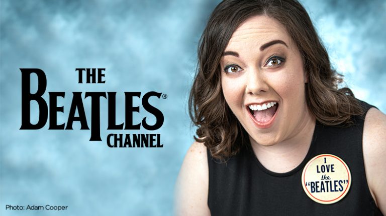 Caitlin Larkin of #BeatleTok joins The Beatles Channel as a new host