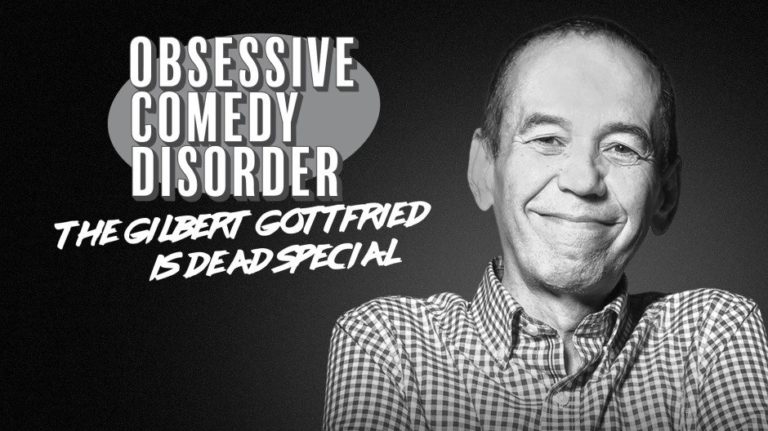 Gilbert Gottfried talks ’80s comedy boom, Seinfeld & more in last long ...