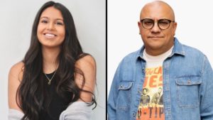 Meet SiriusXM’s new Recording Academy® members: Rida Naser & Ronnie Triana
