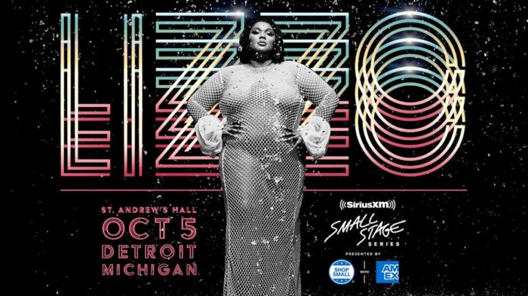 Turn up the music with Lizzo and her can’t-miss Small Stage Series show ...