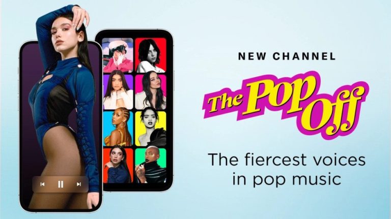 The Pop Off mixes the next class of pop sass with iconic pop artists