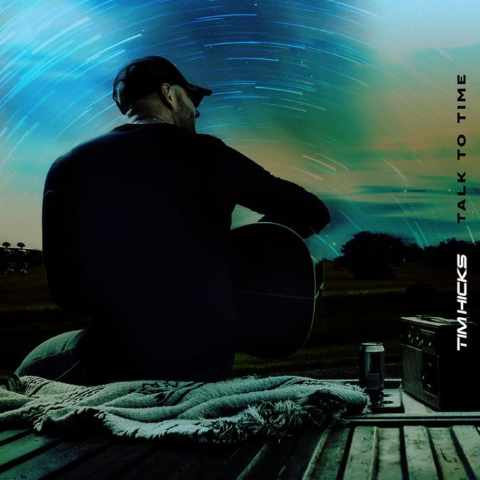 Top of the Country Radio launches with a Tim Hicks Track By Track