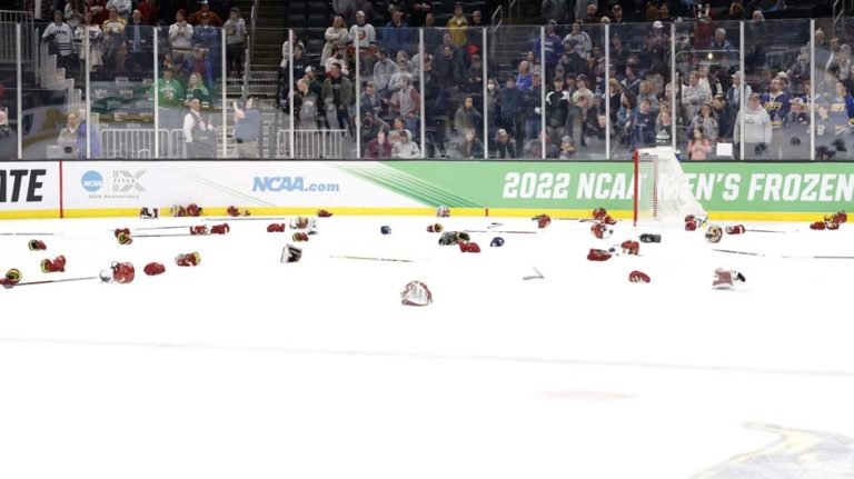 Hockey Prospect Radio dives into college hockey with Mike McMahon on ...