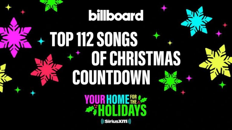 Deck the halls with the Billboard Top 112 Songs of Christmas Countdown ...