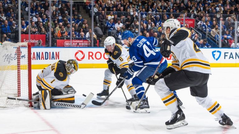 This week's NHL Games of the Week include Leafs vs. Bruins | SiriusXM ...
