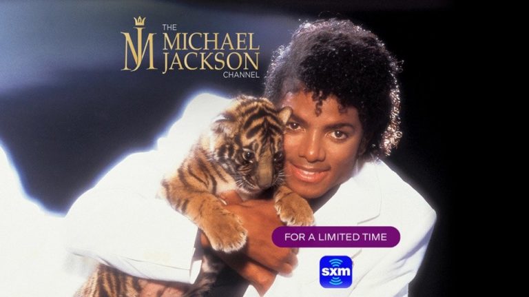 Celebrate 40 years of Michael Jackson’s ‘Thriller’ album with his SiriusXM channel
