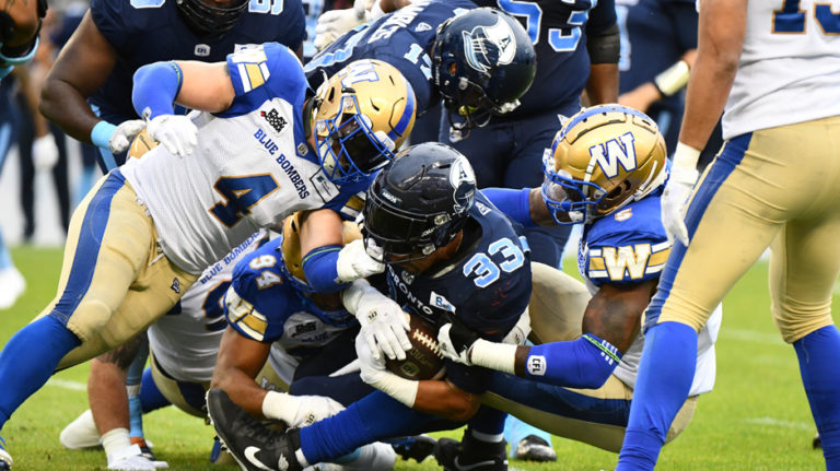 Hear the 109th CFL Grey Cup this Sunday on Canada Talks