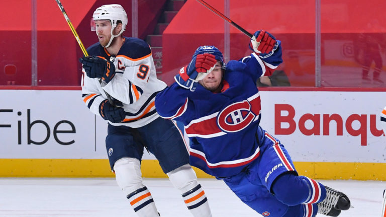 The Edmonton Oilers welcome the Montreal Canadiens + more NHL Games of ...