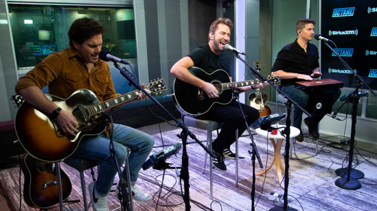 From album covers to collabs, we're playing Six Degrees of Nickelback