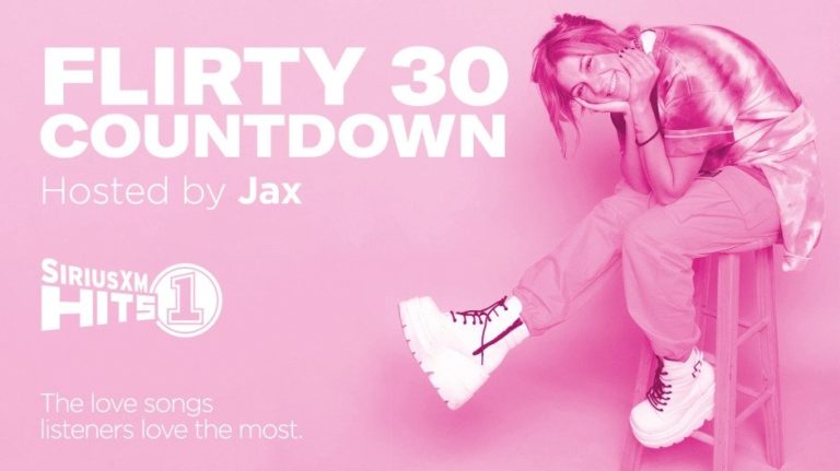 Vote for your favourite pop love songs, then hear Jax count them down ...