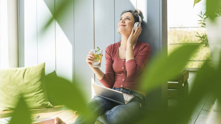 Discover Health and Wellness Podcasts to keep you motivated through 2023