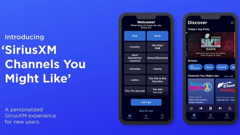 Discover Channels You May Like personalization for new users on the ...