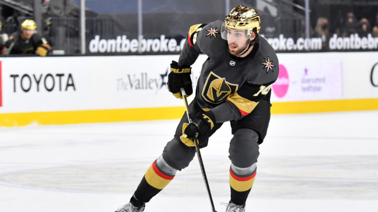 Hockey Prospect Radio looks at Vegas Golden Knick Nic Hague ...