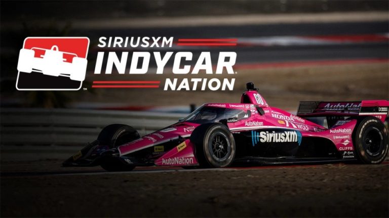 Hear the 2023 NTT INDYCAR SERIES season on SiriusXM Canada