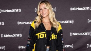 Alix Earle visits 'The Howard Stern Show'