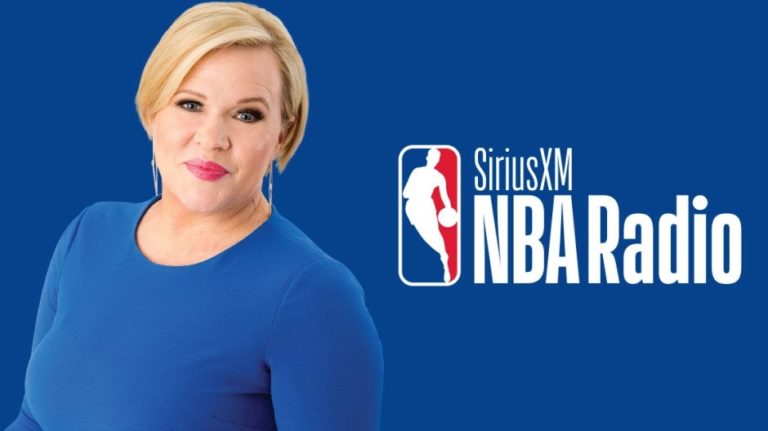 Holly Rowe hosts WNBA Central on SiriusXM NBA Radio