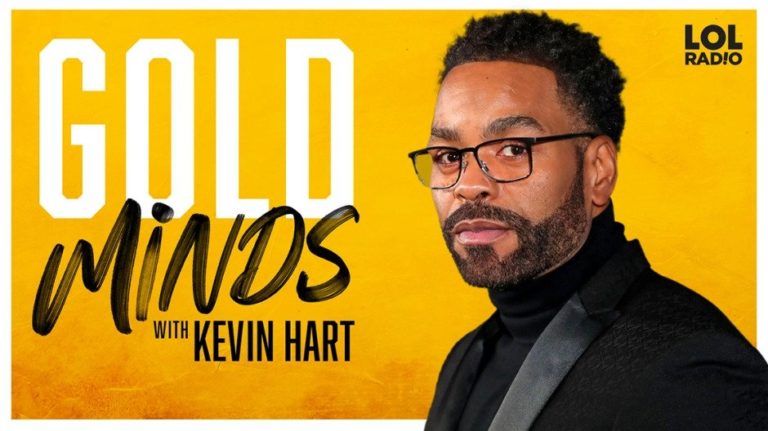 Method Man talks to Kevin Hart on Gold Minds