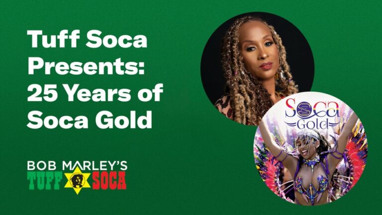 Soca Gold 2023 is here to soundtrack this year’s Carnival season.