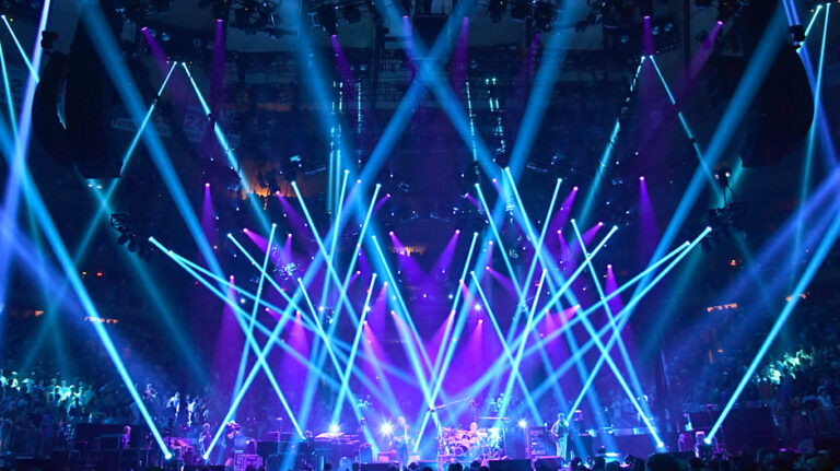 Phish Radio Throws A Garden Party From MSG