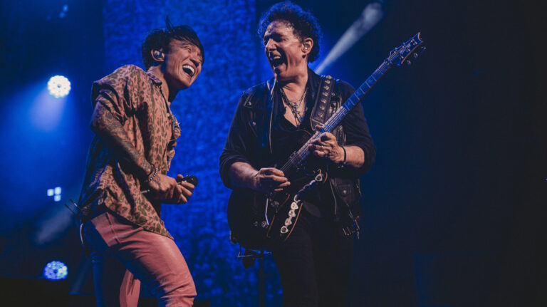 Journey plots 2024 tour, including Western Canada dates