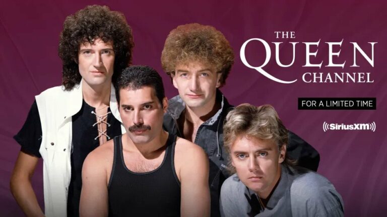 Queen Channel Returns To SiriusXM For A Limited Time