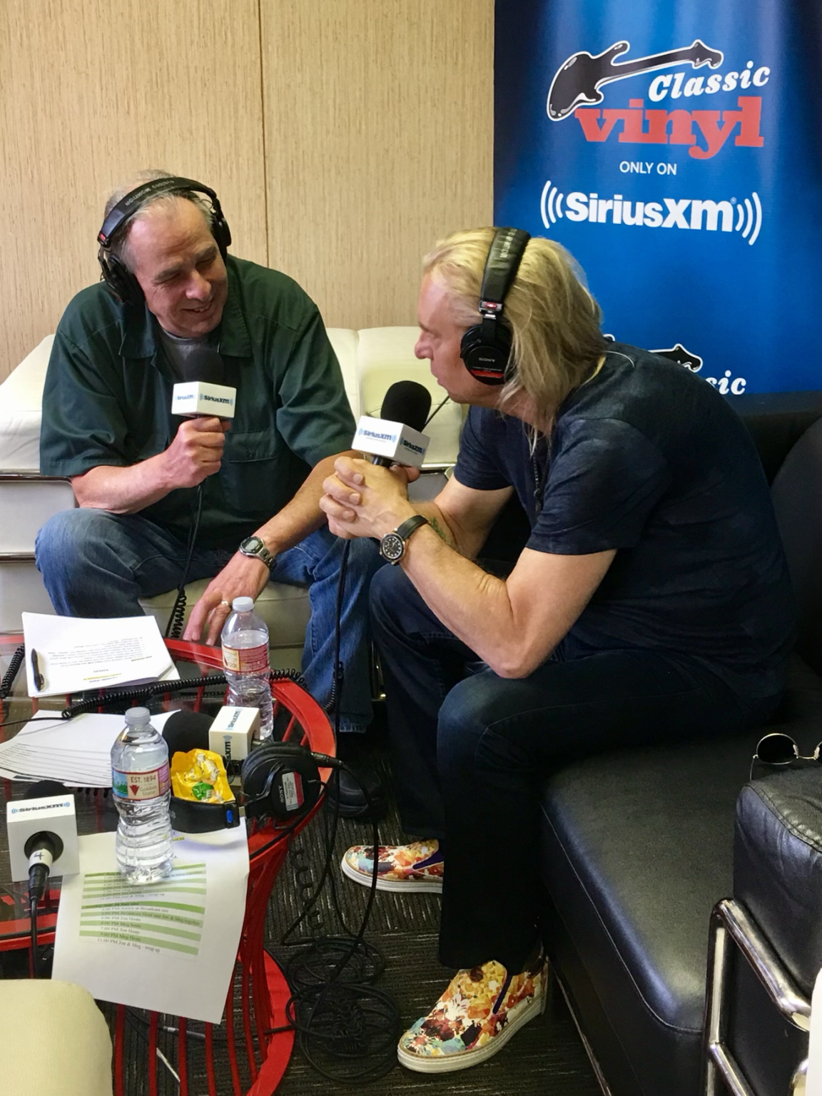 SiriusXM Remembers Legendary Freeform Rock DJ Jim Ladd