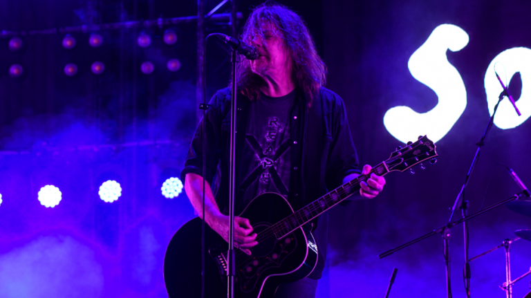 Soul Asylum Singer Dave Pirner Shares Music and Memories