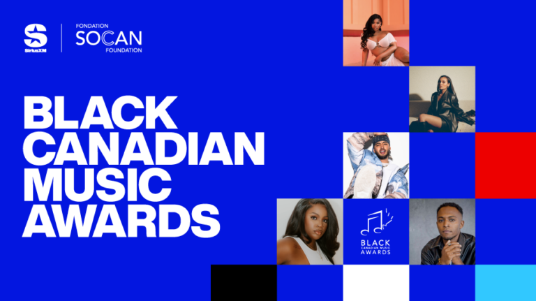 Black Canadian Music Awards Recipients On Mixtape: North