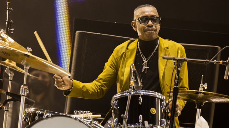 Steve Jordan Discusses The Rolling Stones Upcoming Tour + More