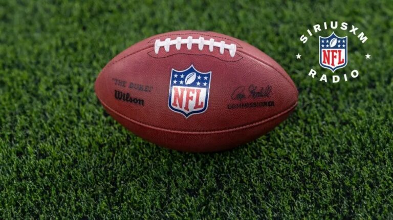Listen To Live NFL Games And 24/7 NFL Talk All Season Long
