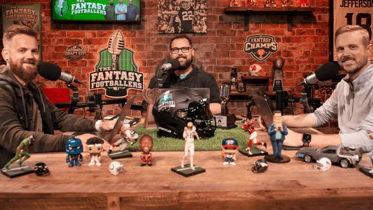 Fantasy Footballers Join SiriusXM Podcast Network