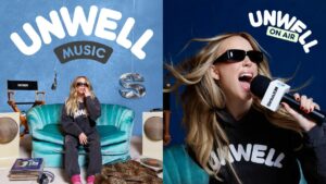 Alex Cooper’s Unwell Network Live Content Exclusive To SiriusXM