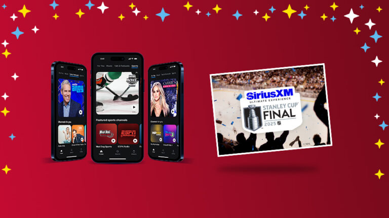 Roll Up To Win™ is back with Tim Hortons and SiriusXM - SiriusXM Canada Blog