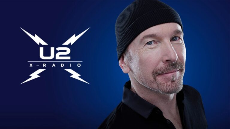 The Edge Exclusive Interview About U2’s Next Album