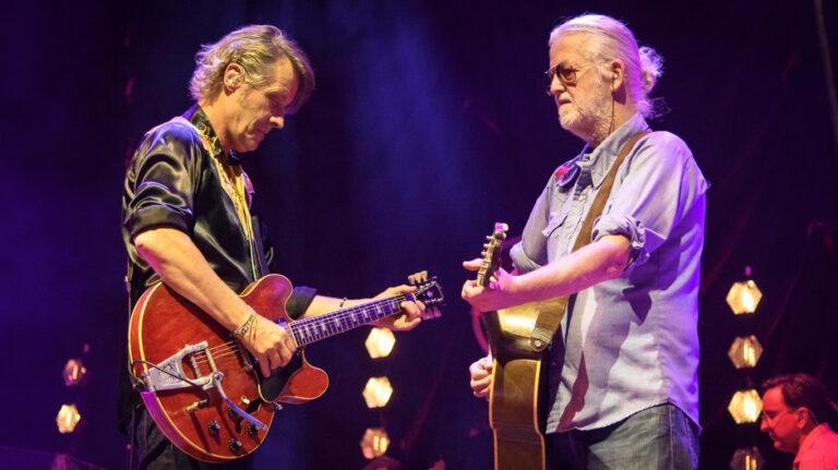 Blue Rodeo's Greg Keelor & Jim Cuddy take over North Americana