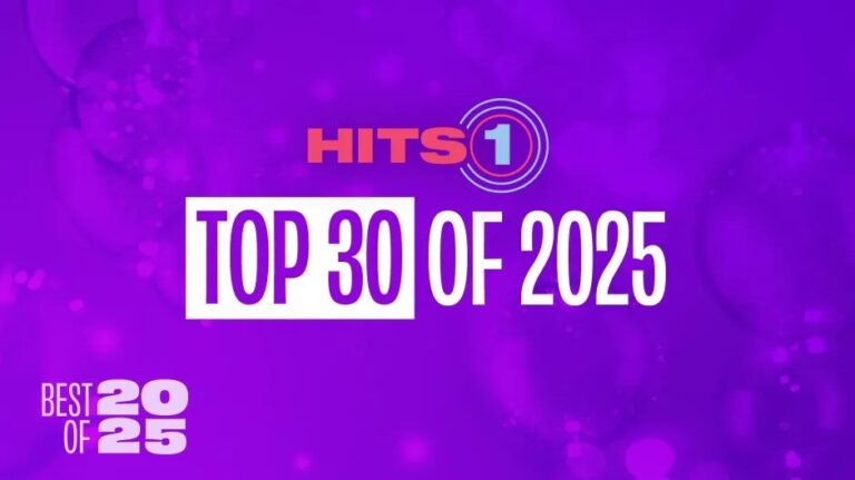 Hear SiriusXM Hits 1’s Top 30 Pop Songs of 2025