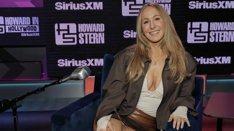 Nikki Glaser returns to ‘The Howard Stern Show’