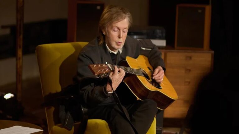 Celebrate Paul McCartney’s ‘The Boys Of Dungeon Lane’